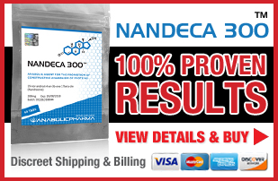 Deca Durabolin Cycle