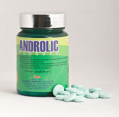 Anadrol - Steroids Profile - Steroidal.com