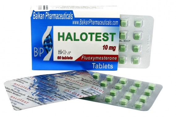 Halotestin (Fluoxymesterone) - Steroids Profile - Steroidal