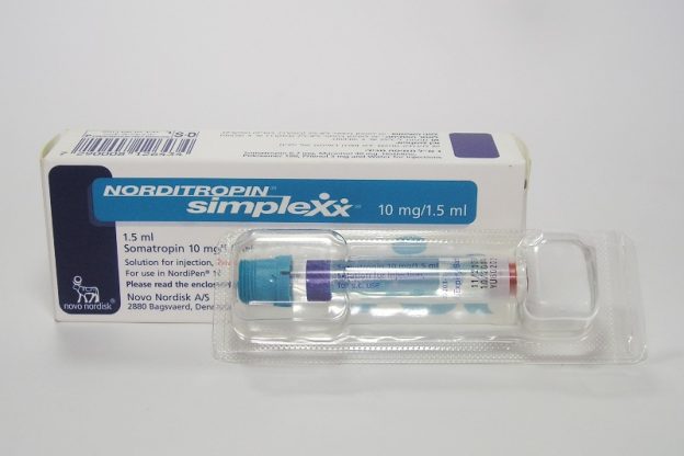 Human Growth Hormone - Peptide Profile - Steroidal.com