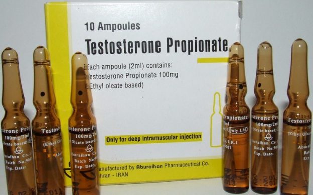 Testosterone Propionate - Steroids Profile - Steroidal.com