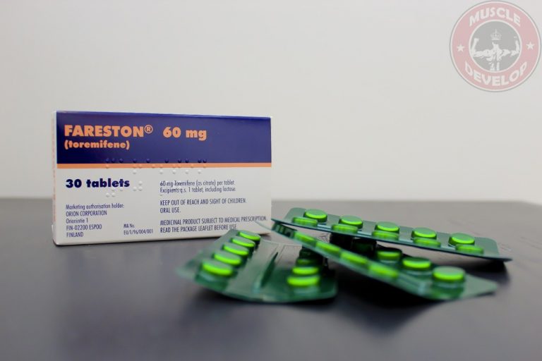 Toremifene (Fareston) - Doses, Administration & Side Effects - Steroidal