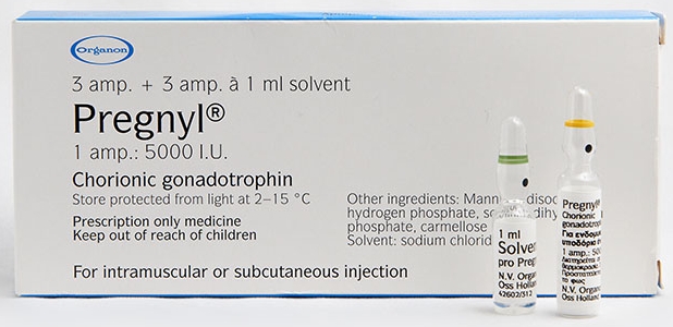 pregnyl - Steroidal.com