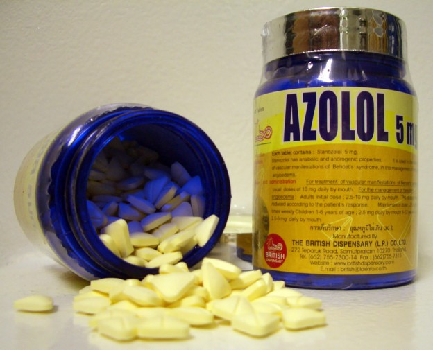 azolol winstrol tablets - Steroidal.com