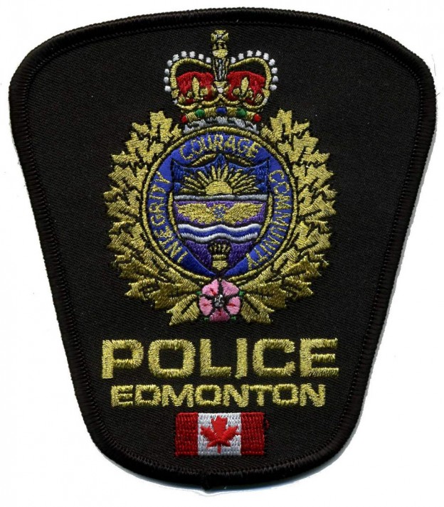 edmonton police badge - Steroidal.com