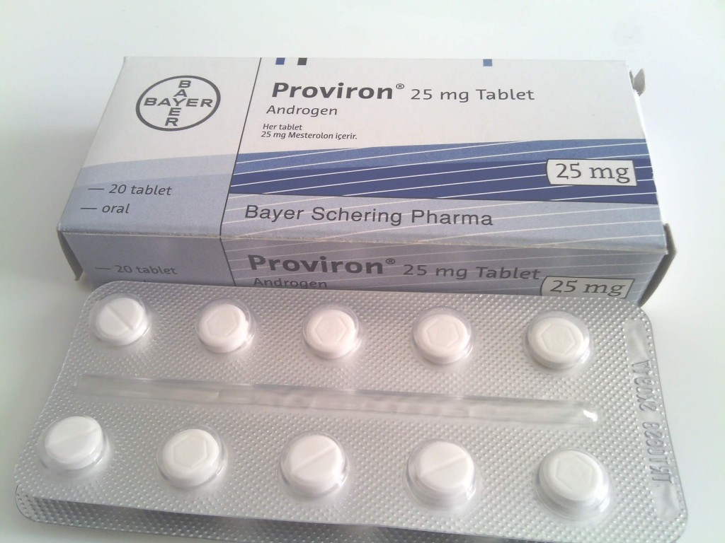 Proviron (Mesterolone) - Drugs Profile - Steroidal.com