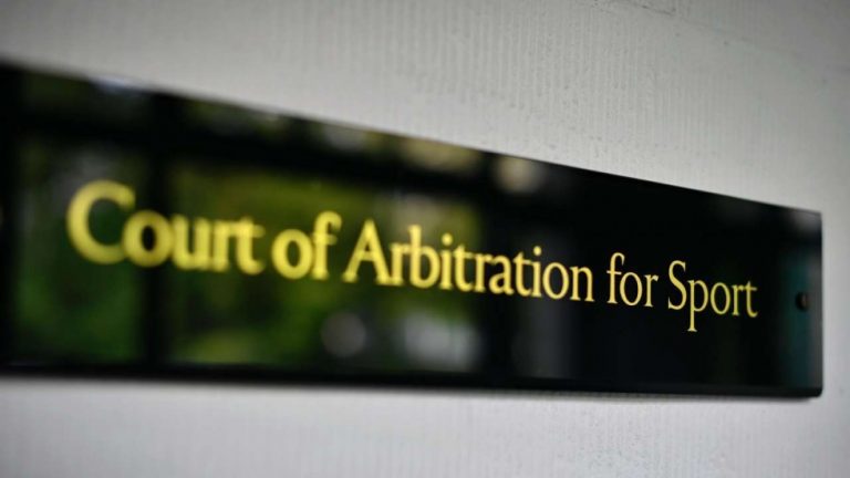 Court of Arbitration for Sport CAS - Steroidal.com