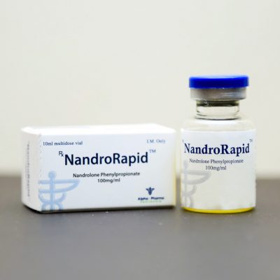 Nandrolone Phenylpropionate (NPP)