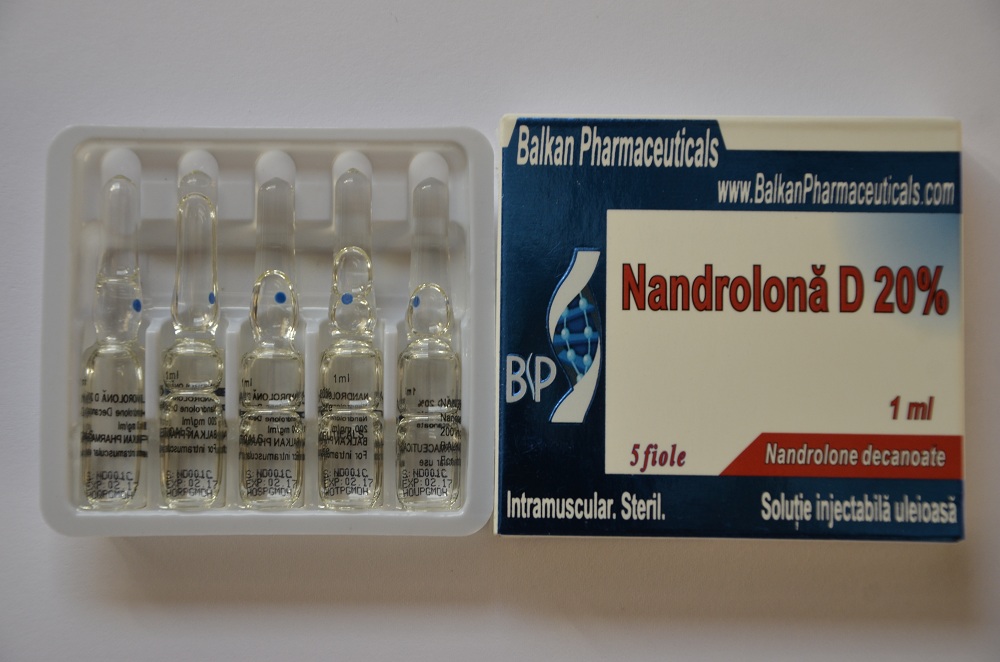 Nandrolone Phenylpropionate (NPP)
