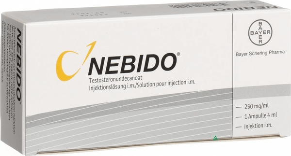 Nebido - Steroids Profile