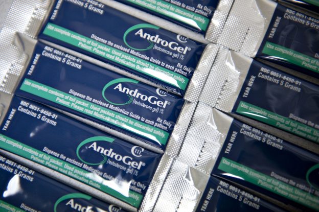 Androgel - Transdermal Testosterone - Steroids Profile