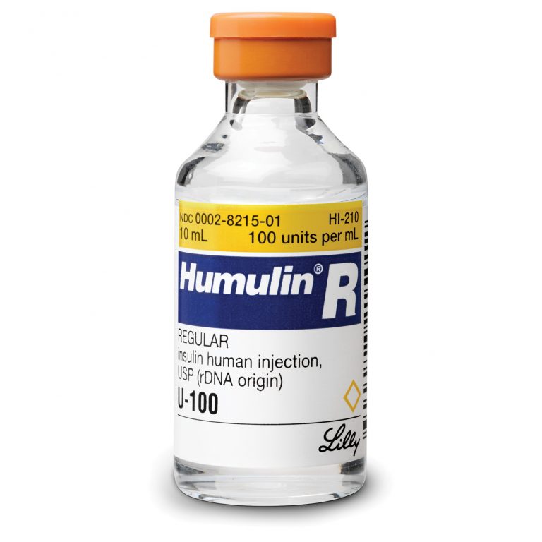 Humulin R - Steroidal.com