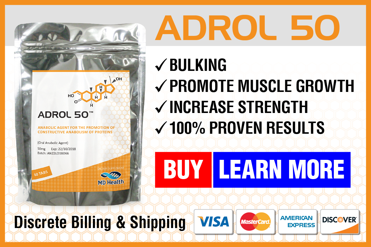 Anadrol Dosage
