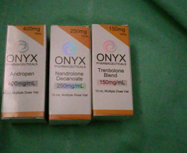 ONYX Pharmaceuticals - Steroidal.com