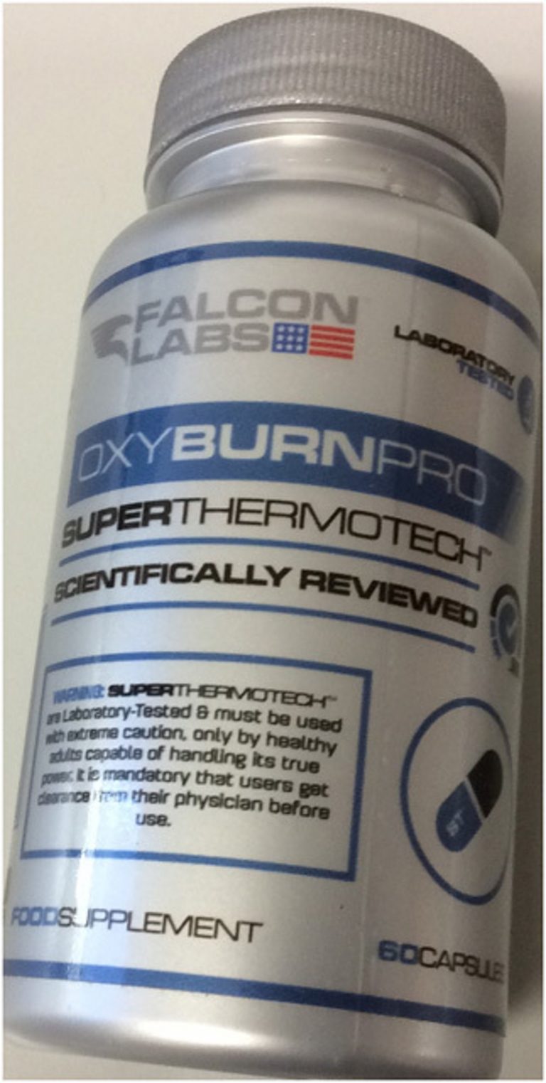 Falcon Labs supplements recalled by Irish government after ...