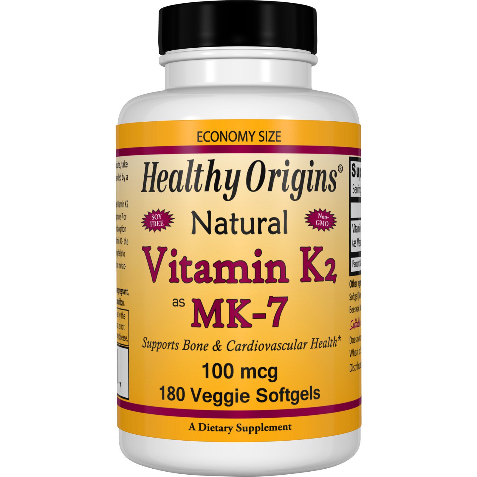 The Health Benefits of Vitamin K2