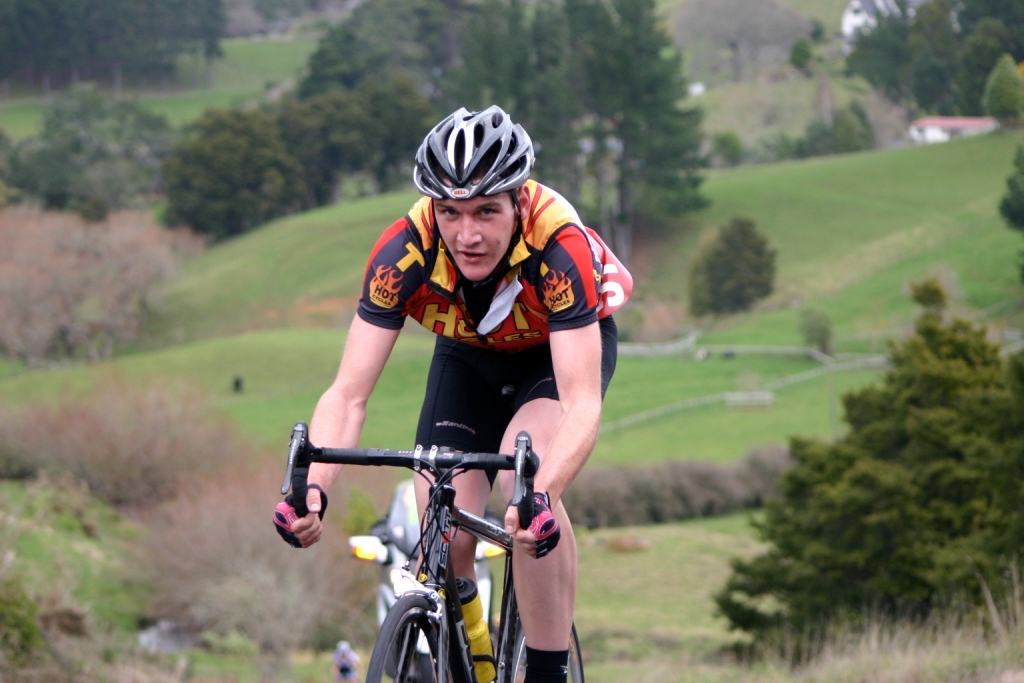 New Zealand Cyclist Karl Murray Tests Positive for Clenbuterol