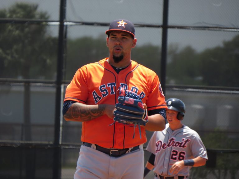 Another Professional Baseball Player Caught Using PEDs