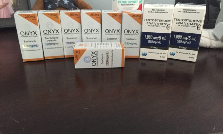 Employee of Underground Steroid Lab Gets 24 Months in Prison