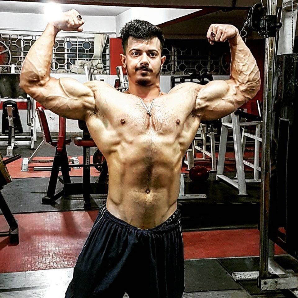 pakistan bodybuilder busted - Steroidal.com